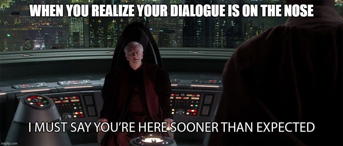 10 Common Dialogue Mistakes You're Probably Making