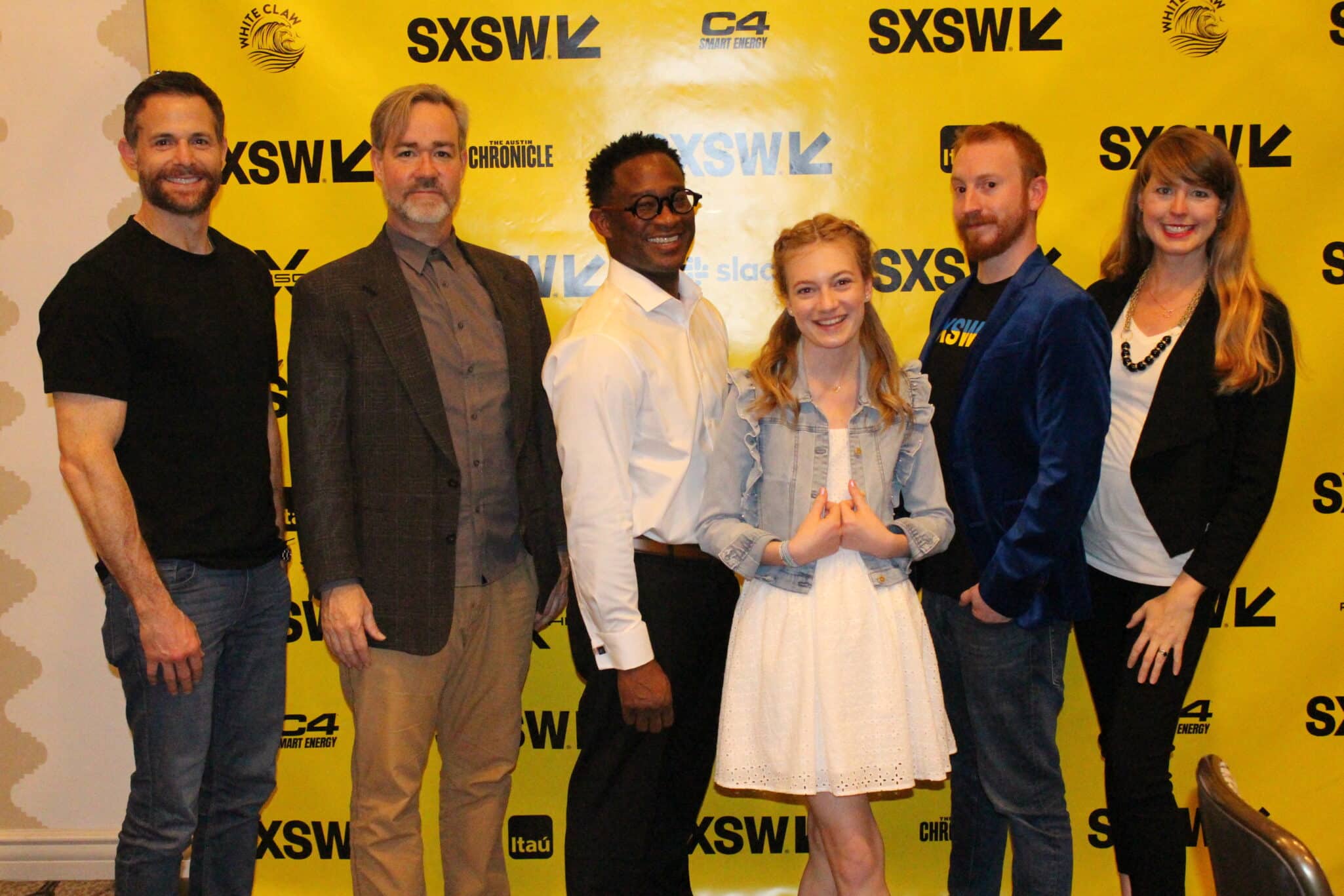 SXSW Filmmakers Proves A Major Point: Success Is Measured By Effort ...