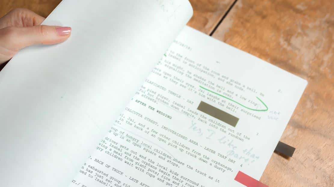 The Successful Screenwriter | What Is Screenwriting? The Anatomy Of Story