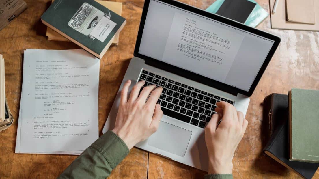 What does a Screenwriter Actually Do?